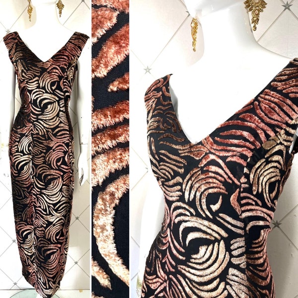 Devore Vintage - Etsy