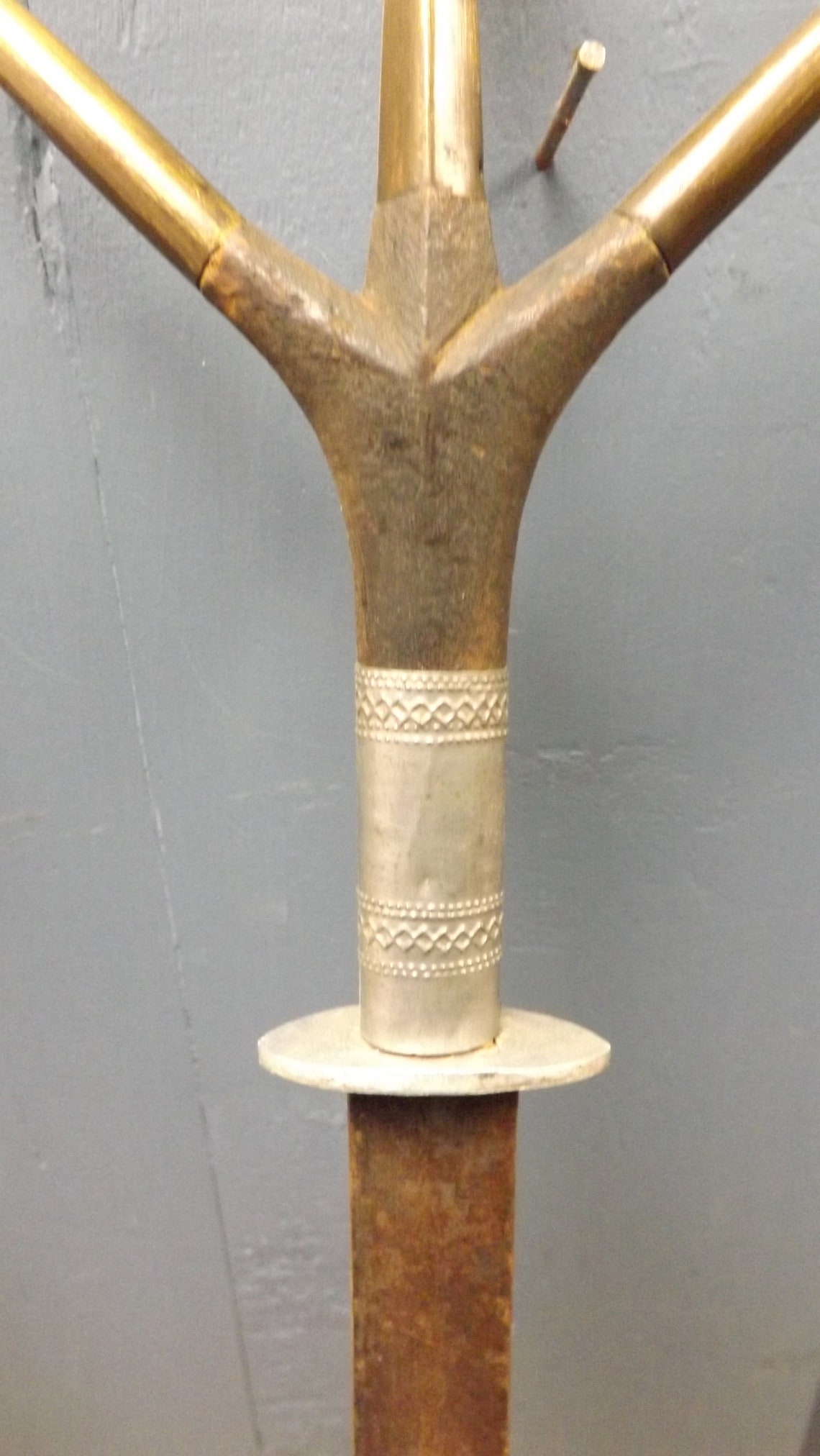 Vintage Tuareg Berber Arm Swords & Scabbards North African X2 | Etsy