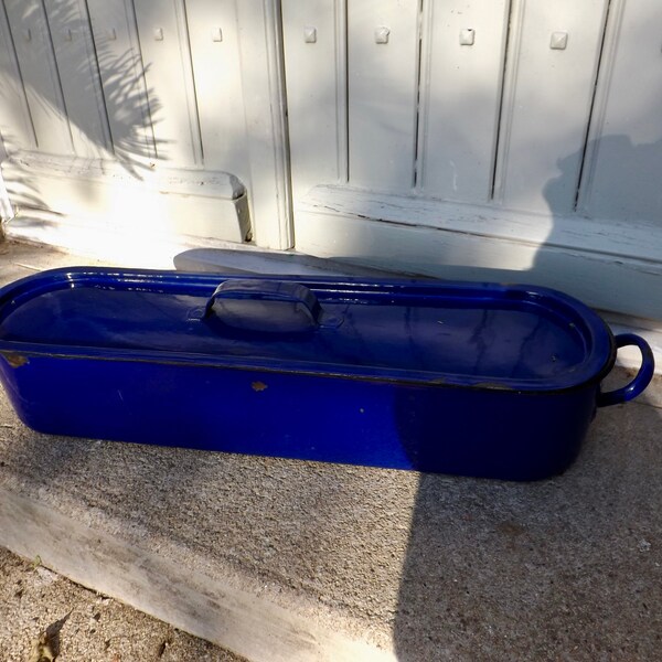 French Enamelware - Etsy