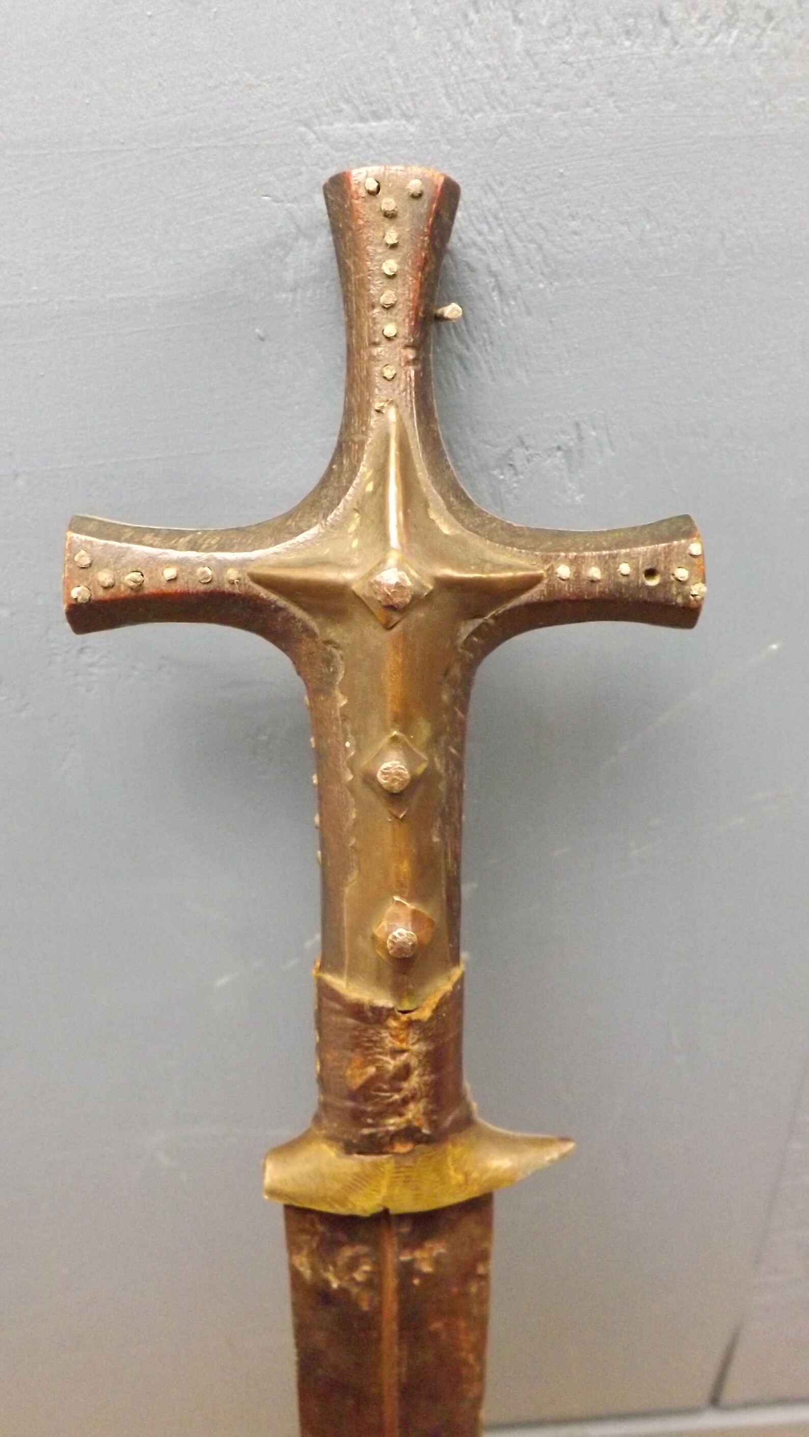 Vintage Tuareg Berber Arm Swords & Scabbards North African X2 - Etsy