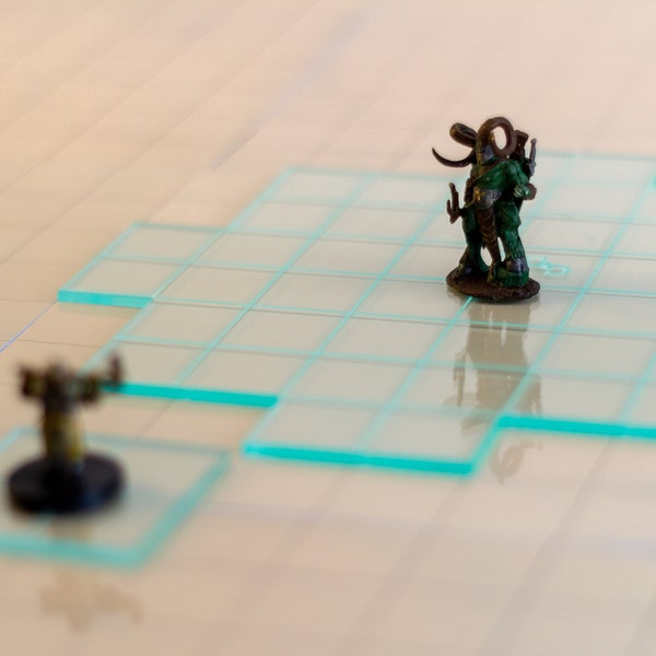 Dnd Area of Effect - Etsy