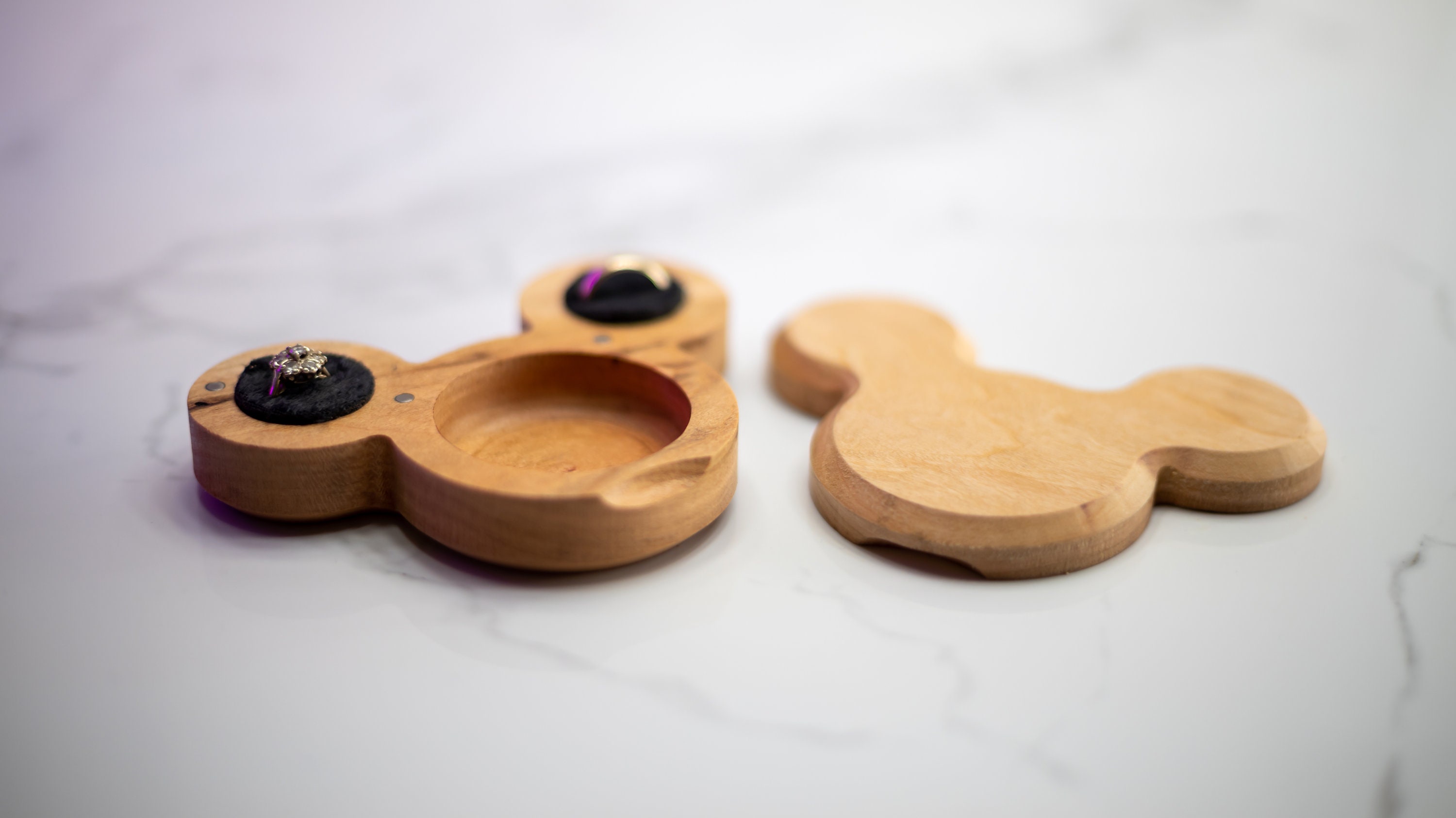 Steamboat Willie Ring Boxes - Etsy