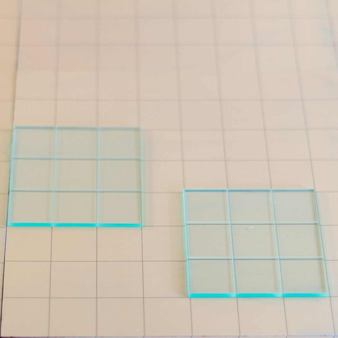 Area Of Effect Templates for Tabletop RPGs D&D Pathfinder | Etsy