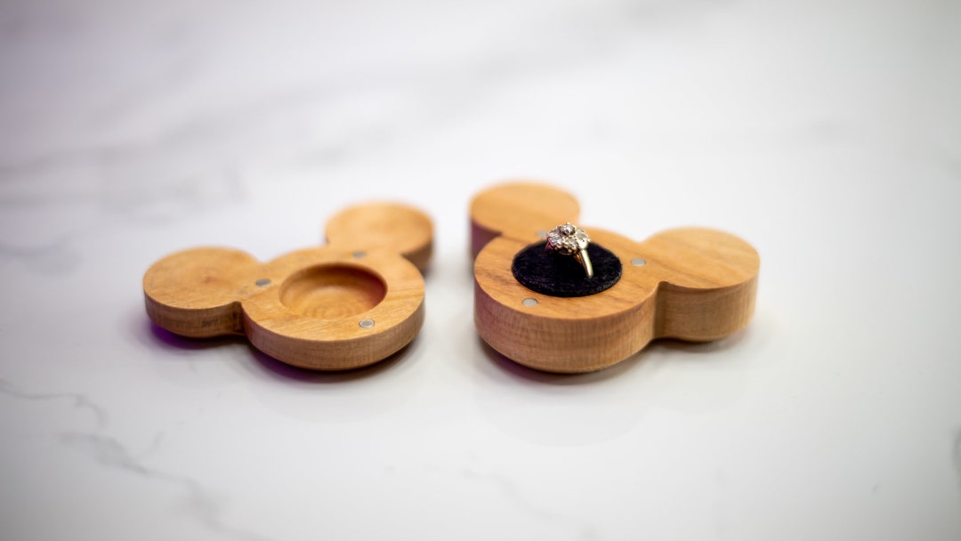 Steamboat Willie Ring Boxes - Etsy