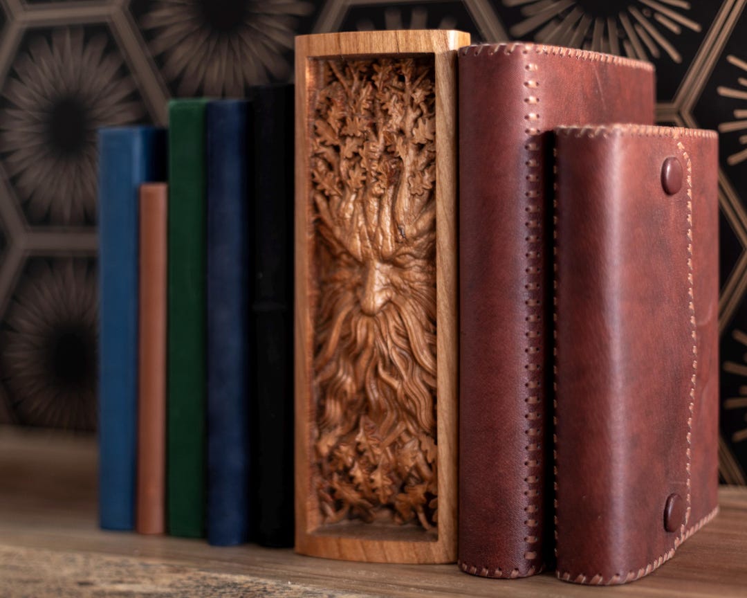 Themed Book Nook Ends - Etsy