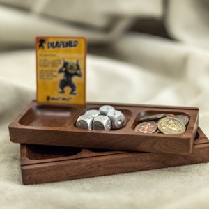 Token Trays - Game Agnostic Organizers for Tokens, Meeples, Dice, Coins ...