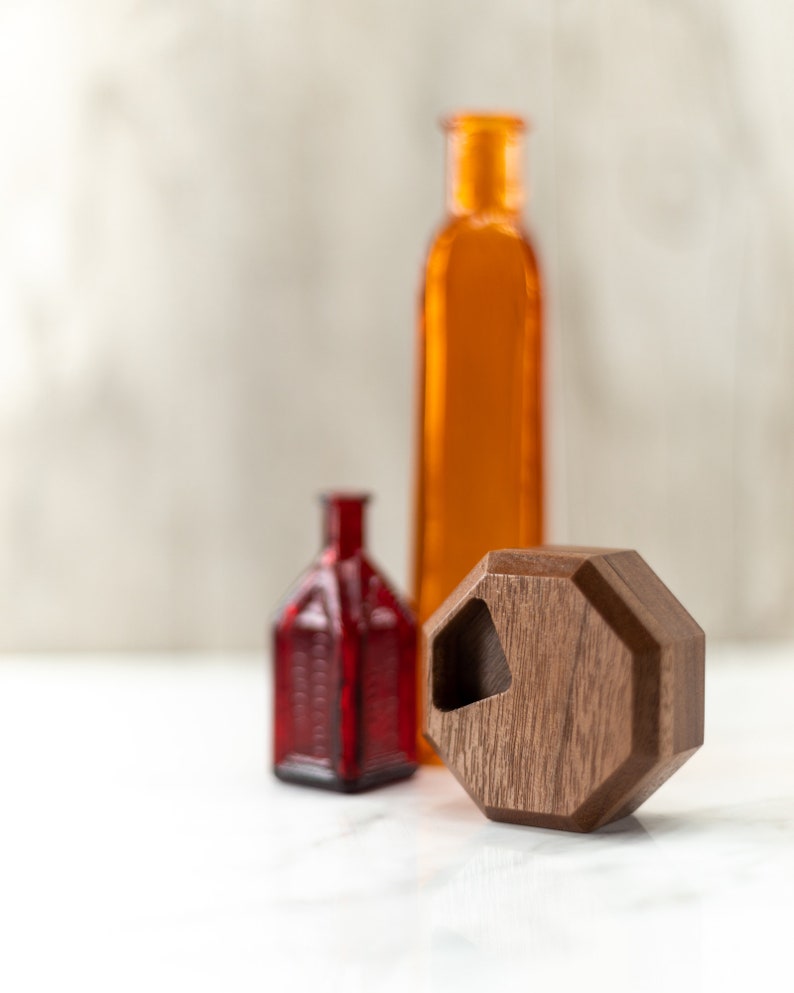 Octabox. Vitamin & Pill Dosage Box in Sustainable American - Etsy