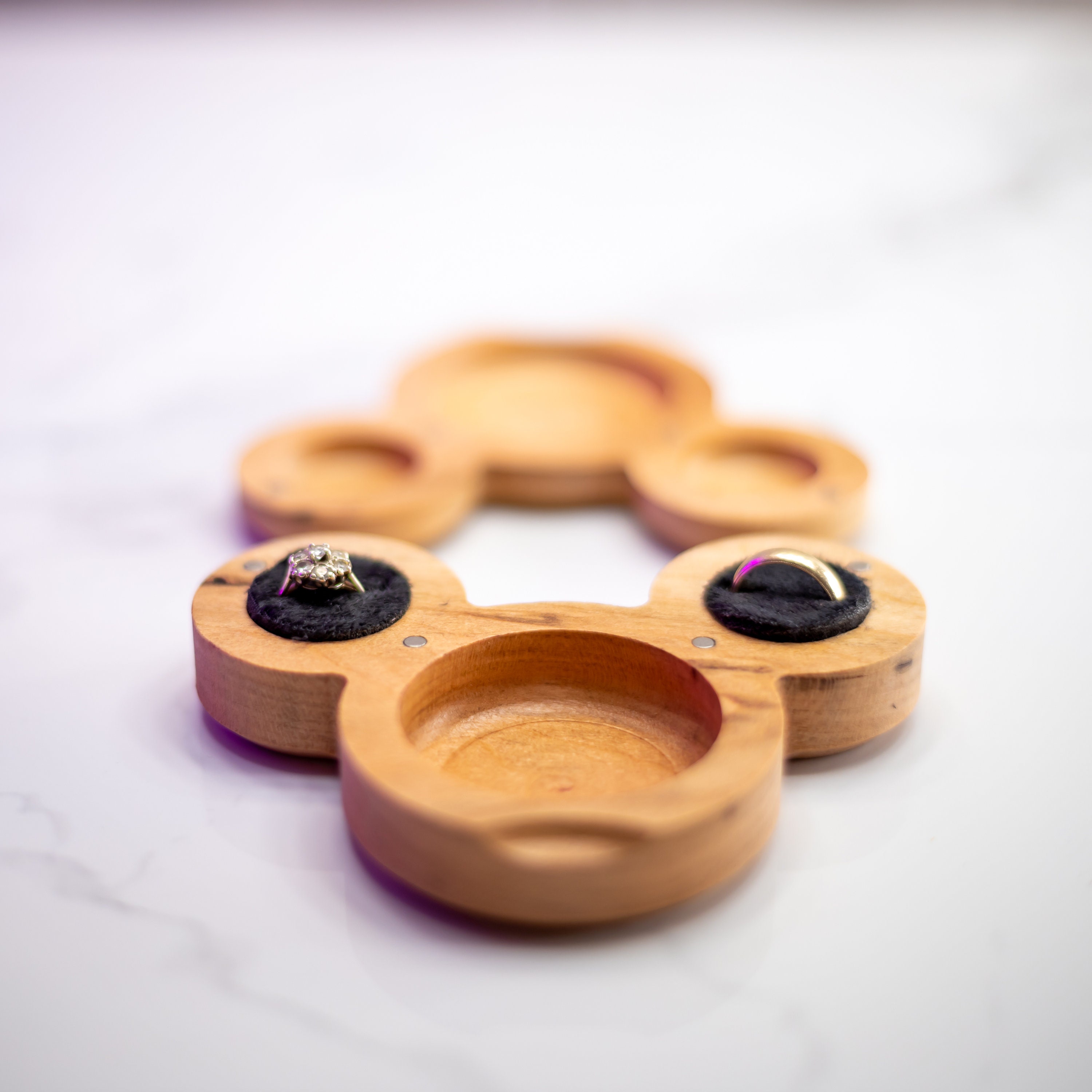 Steamboat Willie Ring Boxes - Etsy