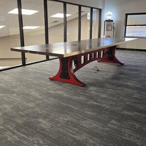 20 Foot Conference Table - Etsy