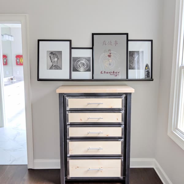 Custom Dresser - Etsy