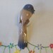 A Bing and Grondahl Pessimist Titmouse Bird Figure - Etsy