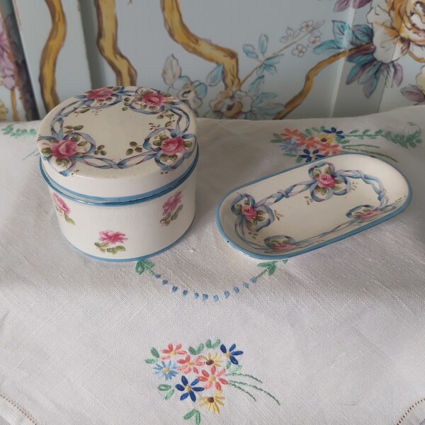 Minton - Etsy