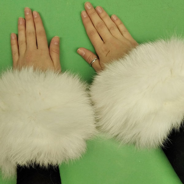 Fur Bracelet - Etsy