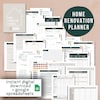 Home Construction Punch List Instant Download Printable Snag List New ...