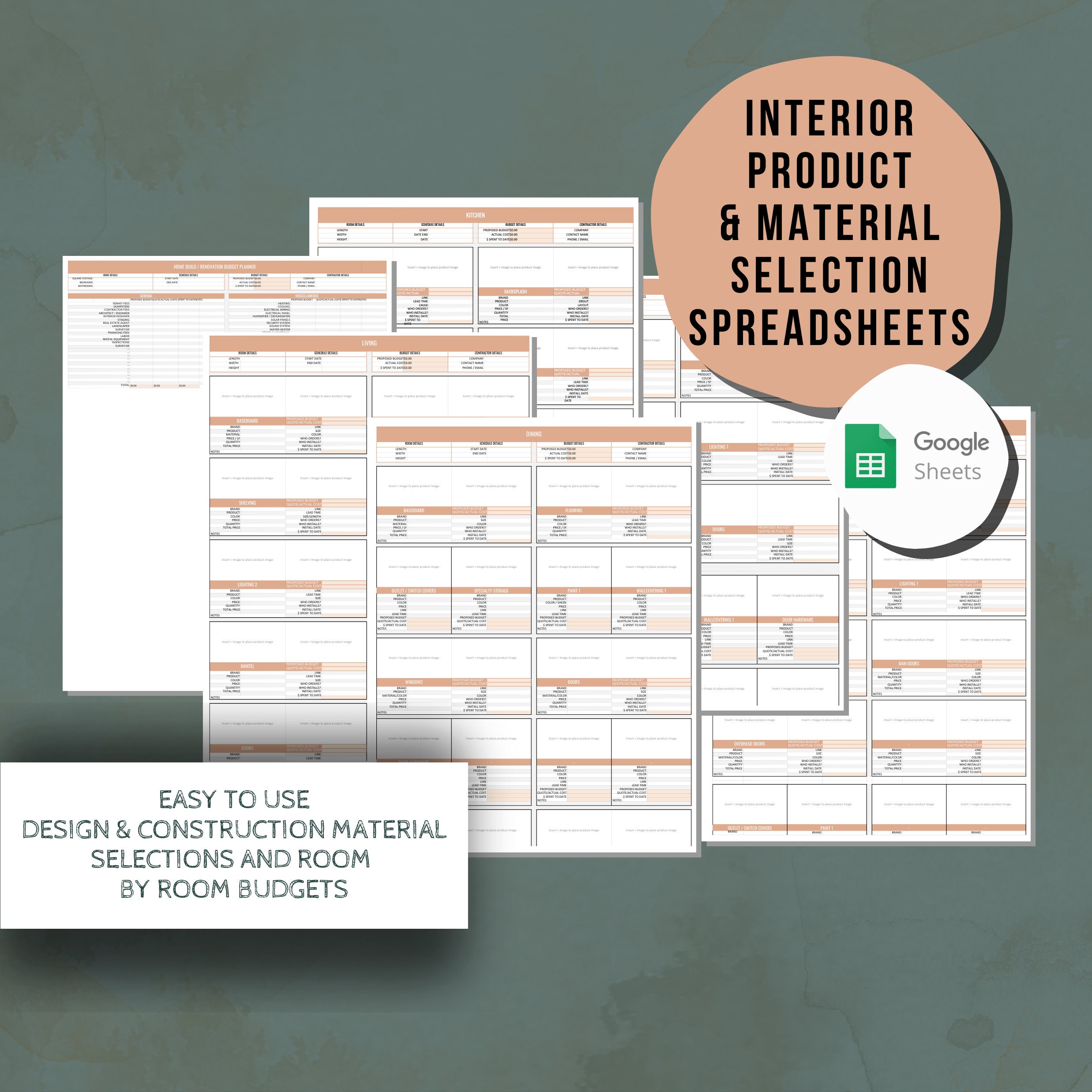 Custom Home Interior Design Spreadsheet Free 3D Design Software For