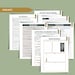 Home Building Planner, Custom Home Planner, New House Construction, New ...