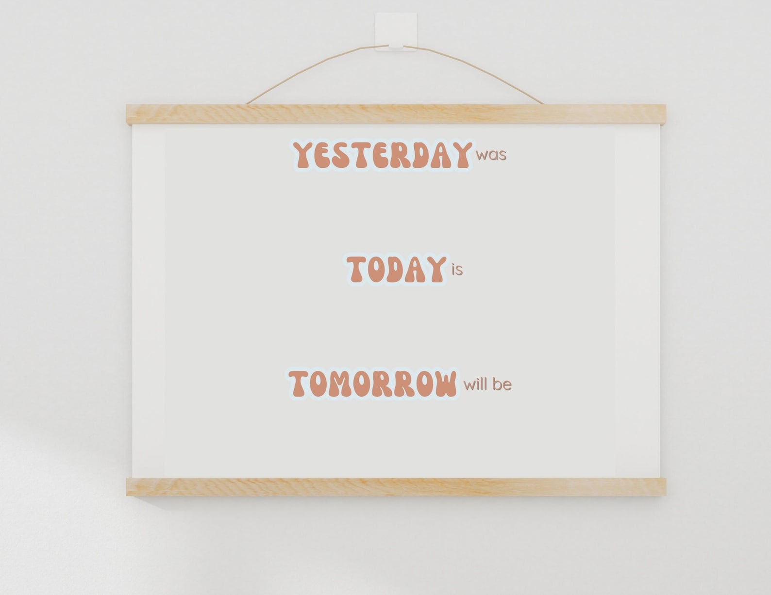 Whats Today Chart Printable, Preschool Days of the Week Chart- Cotton ...