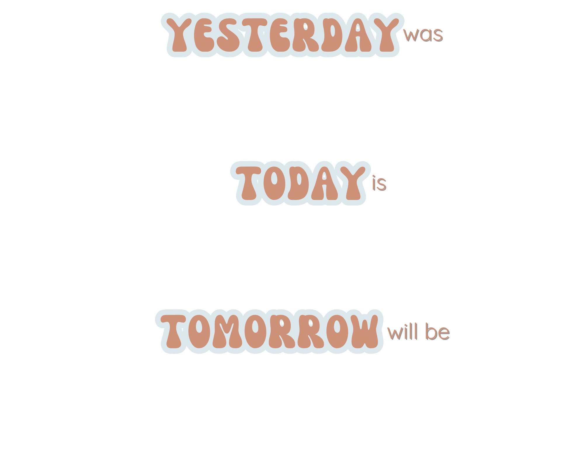 Whats Today Chart Printable, Preschool Days of the Week Chart- Cotton ...