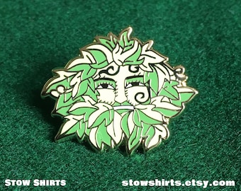 Green Man - Etsy UK