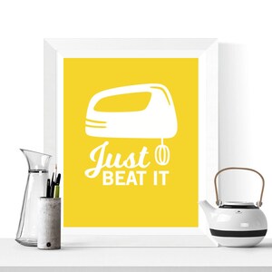Funny Kitchen Art Kitchen Printables 6 Set Kitchen Wall - Etsy Ireland