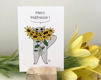 Trump Thank You Card - Etsy