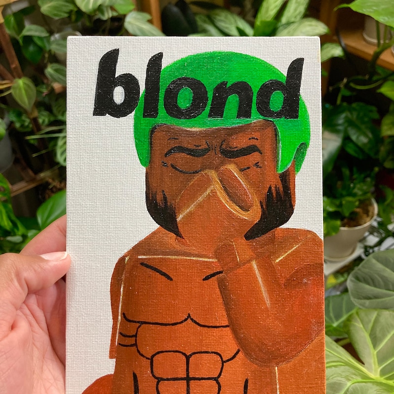 Tyler the Creator Legos - Etsy