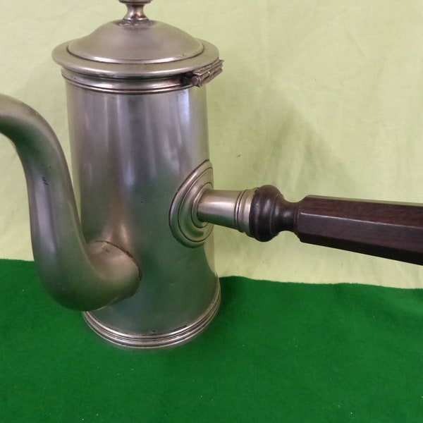 Vintage Hot Chocolate Pot - Etsy