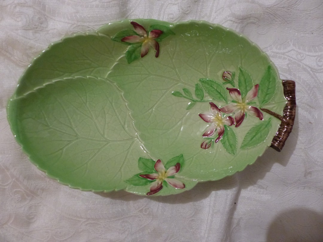 Vintage Carlton Ware 'australian Design' Floral Dish - Etsy
