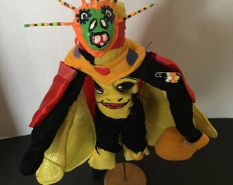 Puerto rican mask | Etsy