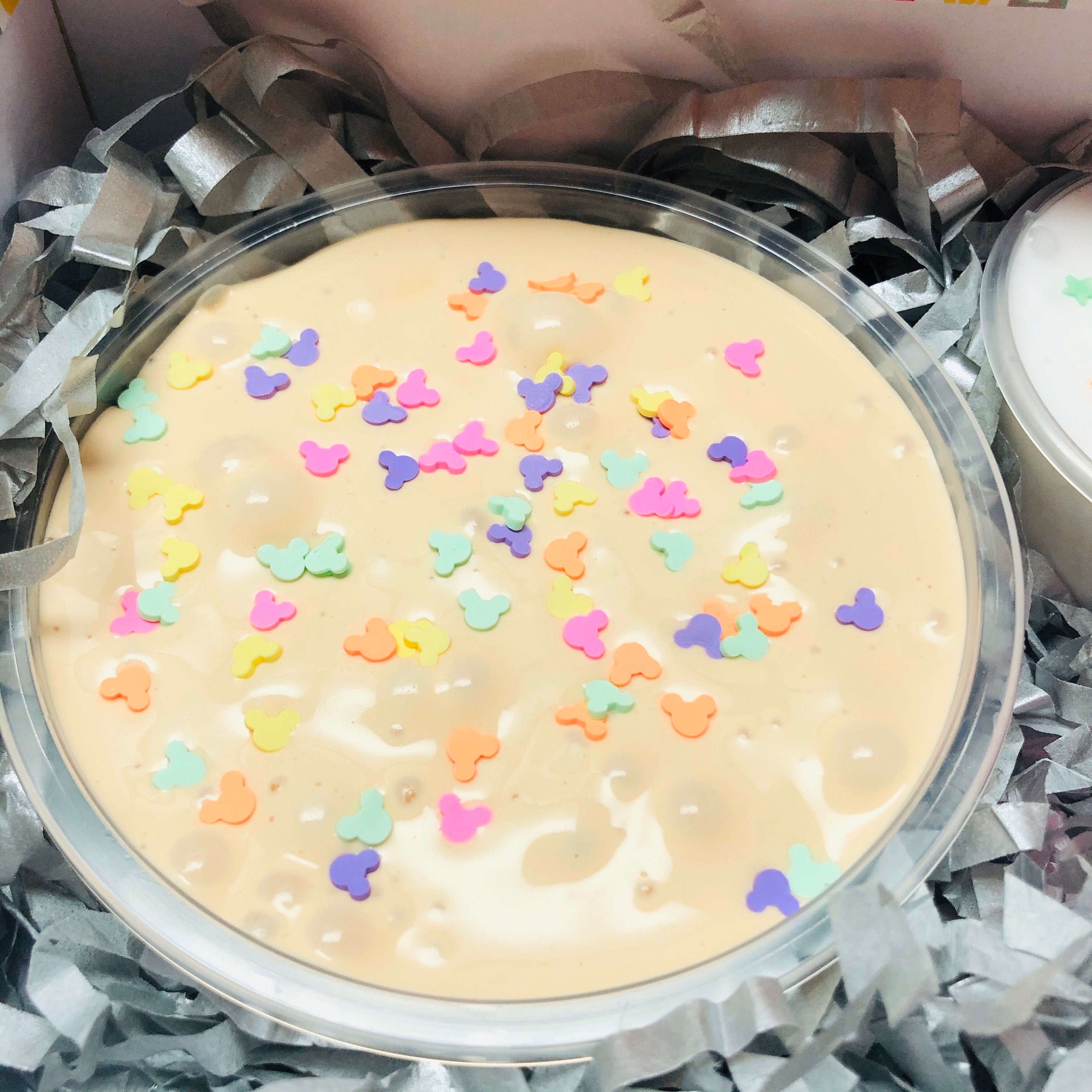 Birthday Slime Box Perfect Birthday Gift Includes 3 SCENTED - Etsy