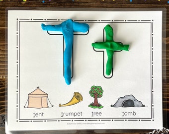 Camping Theme Playdough Mat Camping Theme Learning Camping - Etsy