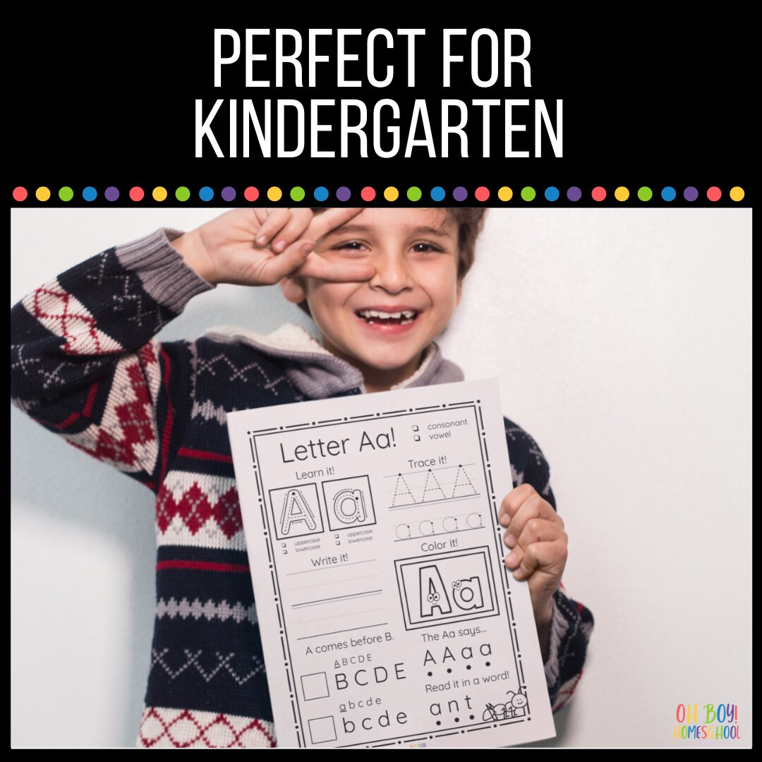 Alphabet Letter Facts Letter Of The Day Worksheets For Etsy alphabet-letter-facts-letter-of-the-day-worksheets-for-etsy