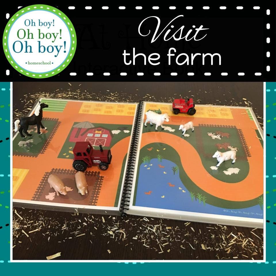 PDF Only Car Activity Book, Quite Time Book, Interactive Vehicle Book ...