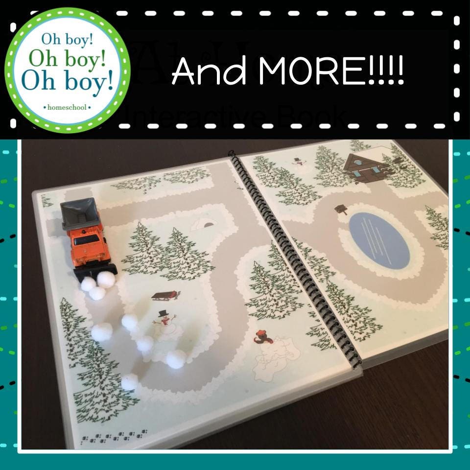 PDF Only Car Activity Book, Quite Time Book, Interactive Vehicle Book ...