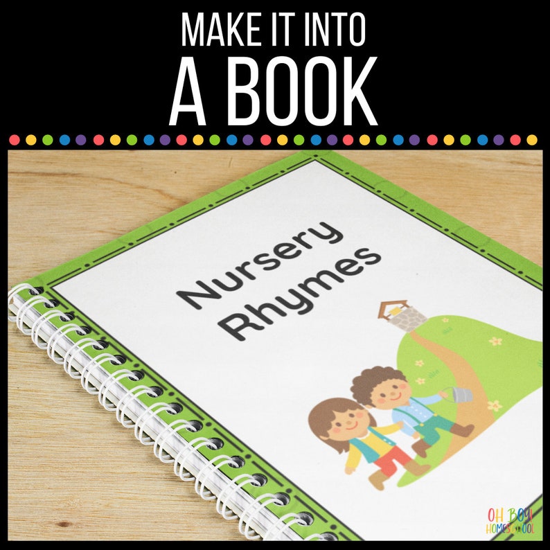 62 Nursery Rhyme Posters | Nursery Rhyme Book | Nursery Rhyme Art ...