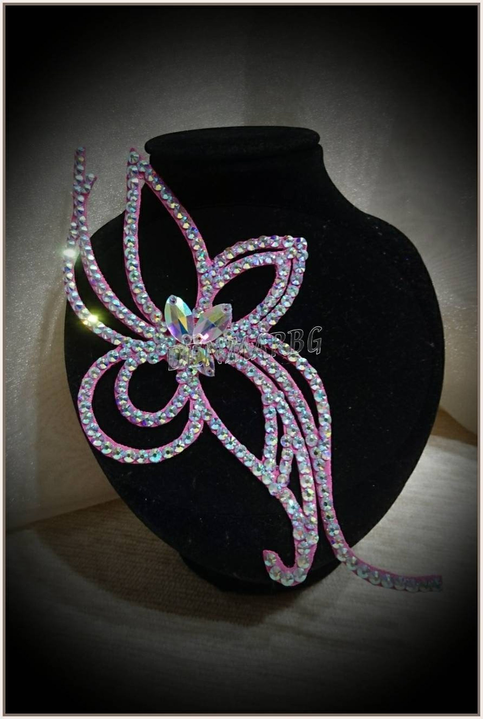 Ballroom Jewelry Dance Jewelry Costume Competition Jewelry - Etsy
