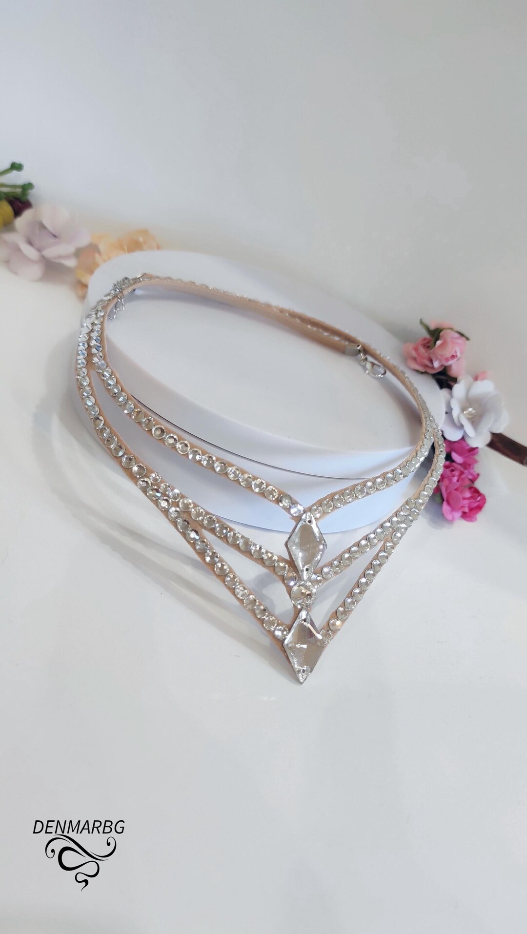 Ballroom Jewelry, Dance Dress Costume, Costume Performance Jewelry ...