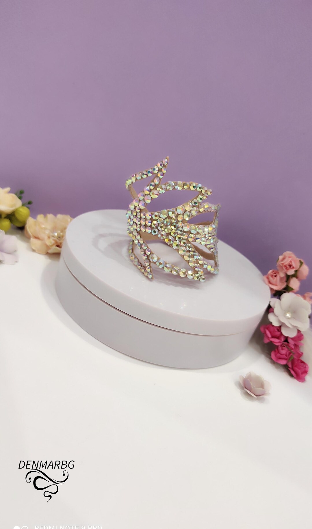 Ballroom Jewelry, Dance Cuff Accessories, Dance Bracelet, Ballroom ...