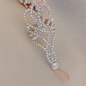 Ballroom Dance Jewelry Dance Rhinestone Bracelet Dress - Etsy