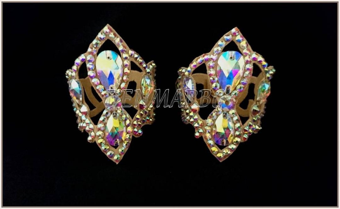 Bracelet, Ballroom Dance Jewelry, Dance Jewelry, Ballroom Jewelry ...