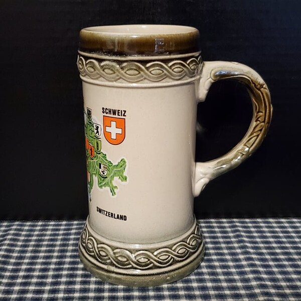 German Beer Map - Etsy