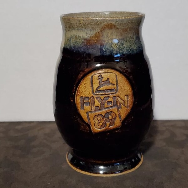 Pottery Coffee Cup - Etsy