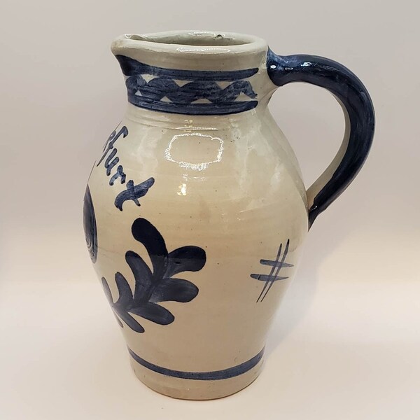 Westerwald Salt Glaze Stoneware - Etsy