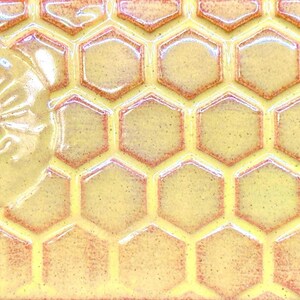 Bee Subway Tile: Handmade 2x4 Inch, Signed - Etsy