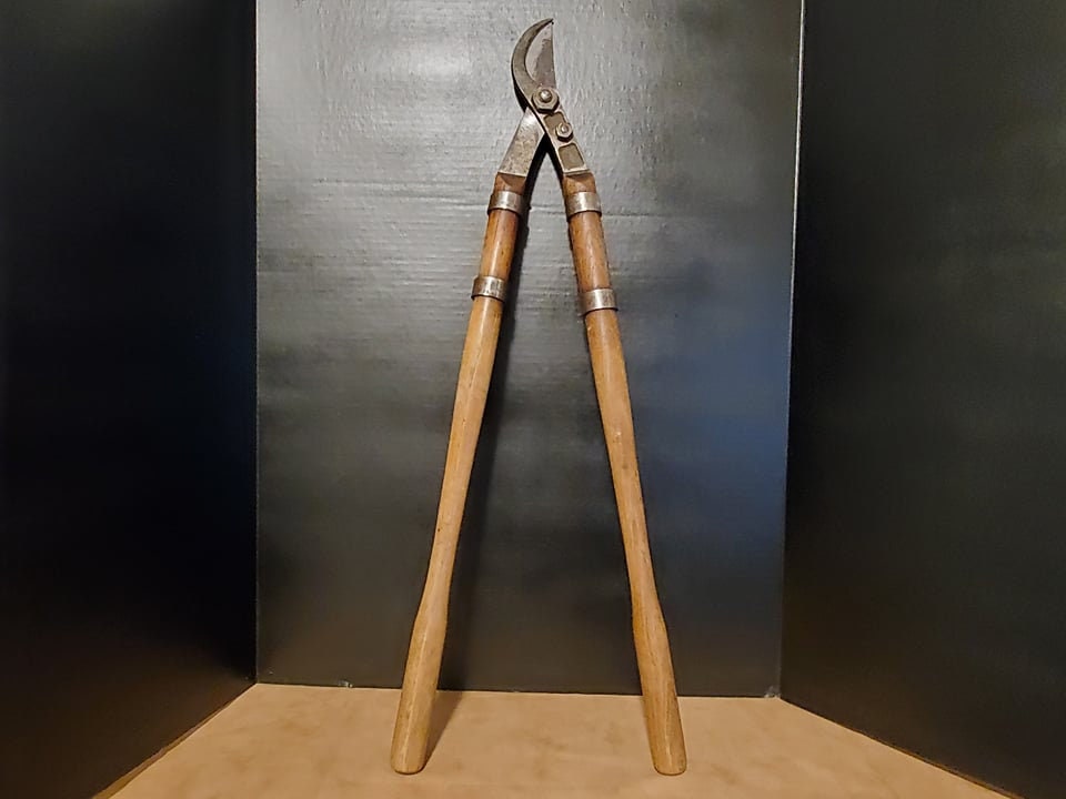 Antique-Tree Loppers-Tree Trimmers-CORONA | Etsy