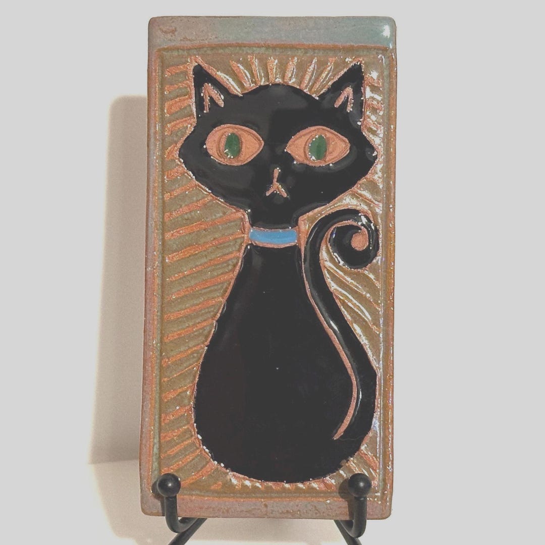 Atomic Cat Tile Handmade Subway Tile for Kitchen Backsplash Bathroom ...