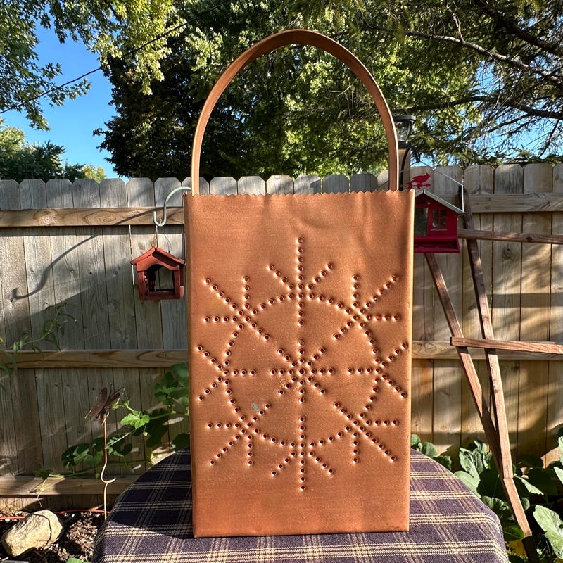 Luminary Bags - Etsy