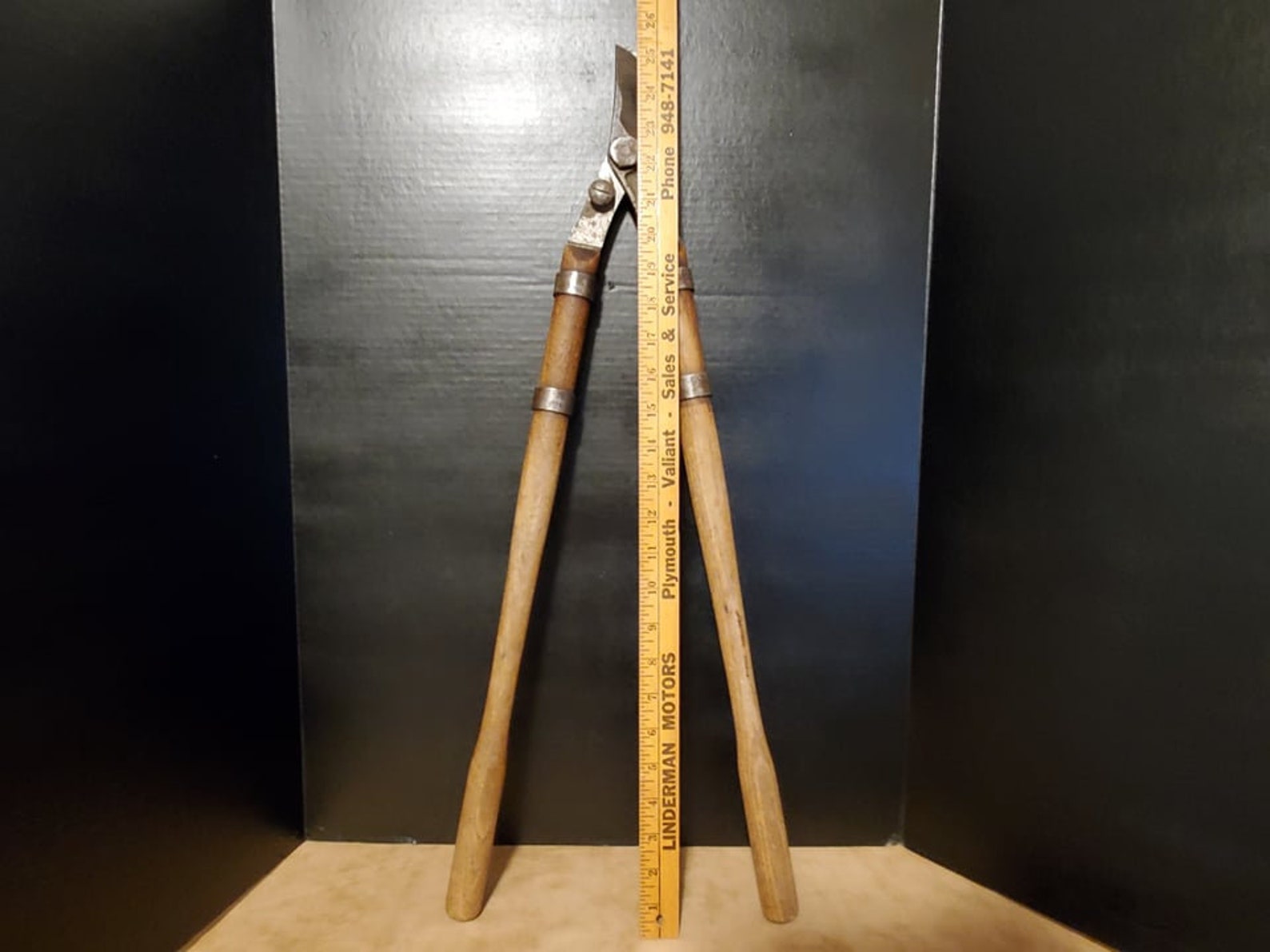 Antique-Tree Loppers-Tree Trimmers-CORONA | Etsy