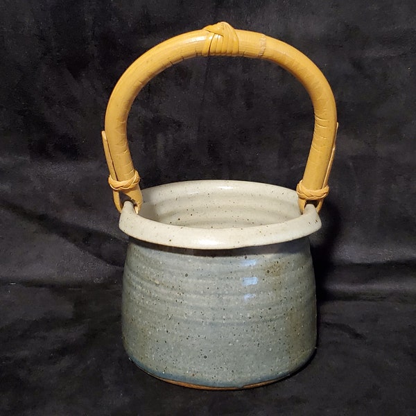 Bamboo Pottery - Etsy
