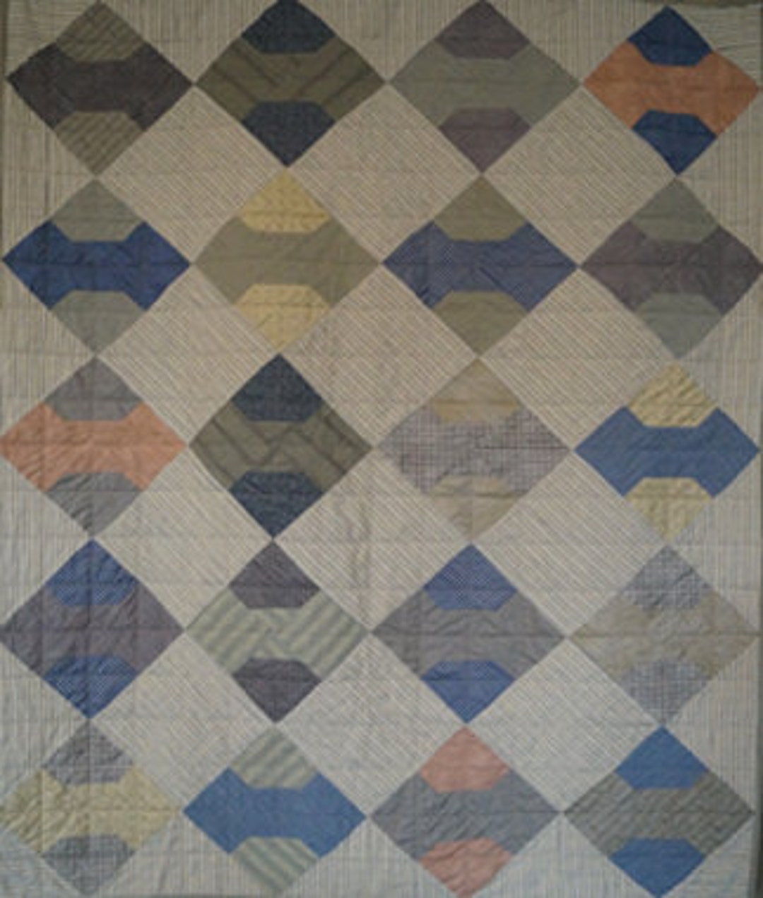 Country Gentleman Quilt Pattern by Shopgirl Quilts - Etsy
